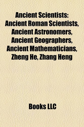 Ancient Scientists: Ancient Roman Scientists, Ancient Astronomers ...