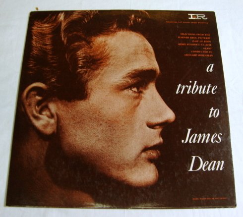 A Tribute to James Dean - Amazon.com Music