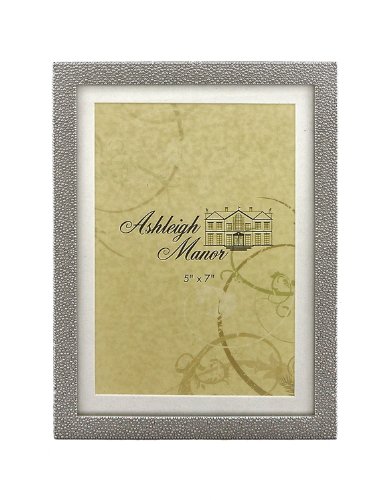 Ashleigh Manor Sparkle Frame, Silver : Amazon.in