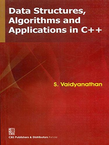 Data Structures Algorithms And Applications In C 5200