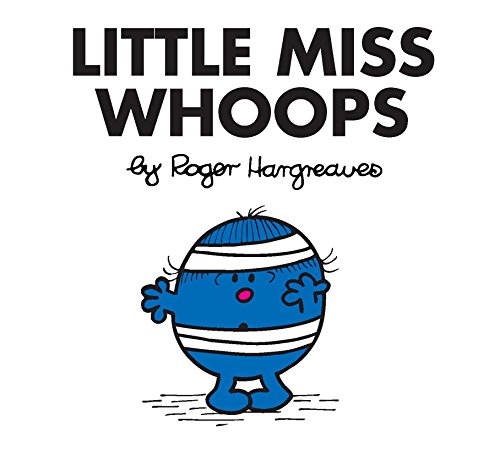 Little Miss Whoops (Mr. Men and Little Miss) eBook : Hargreaves, Roger ...