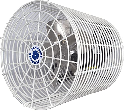 Best Greenhouse Fans: Selected 5 Pick - Gardening Freak