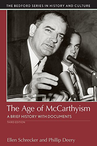Amazon.com: The Age of McCarthyism: A Brief History with Documents ...