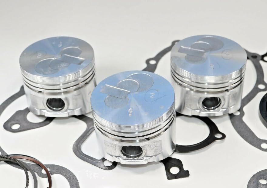 Daihatsu DM950 DM950D Diesel Engine Complete Rebuild Kit User Manual