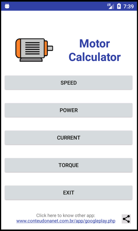 Motor - Calculator:Amazon.com:Appstore for Android