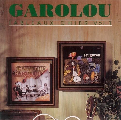 Garolou (Tableau D'hier) Vol.1: Garolou: Amazon.ca: Music