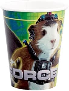 Amazon.com: G-Force Cups 8ct : Toys & Games