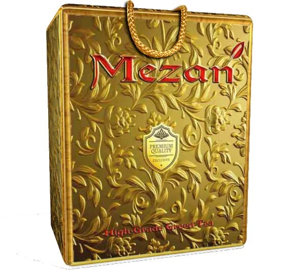 Mezan Green Tea, All Natural Flavour, Zero Calories | Improves ...