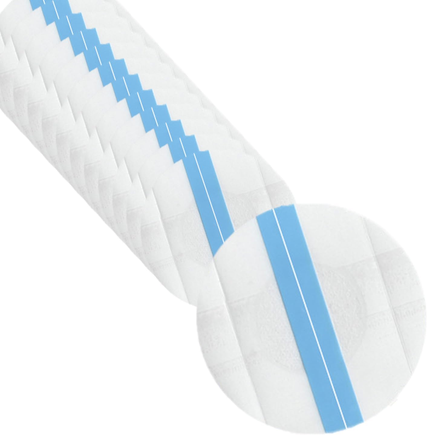 50 Pack Transparent Medical Sensor Guards – Waterproof & Breathable ...