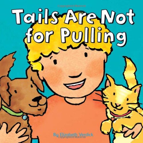 Amazon | Tails are Not for Pulling (Good Behaviour) | Verdick ...