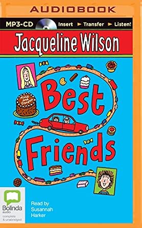 Best Friends : Wilson, Jacqueline, Lawrence, Josie: Amazon.co.za: Books