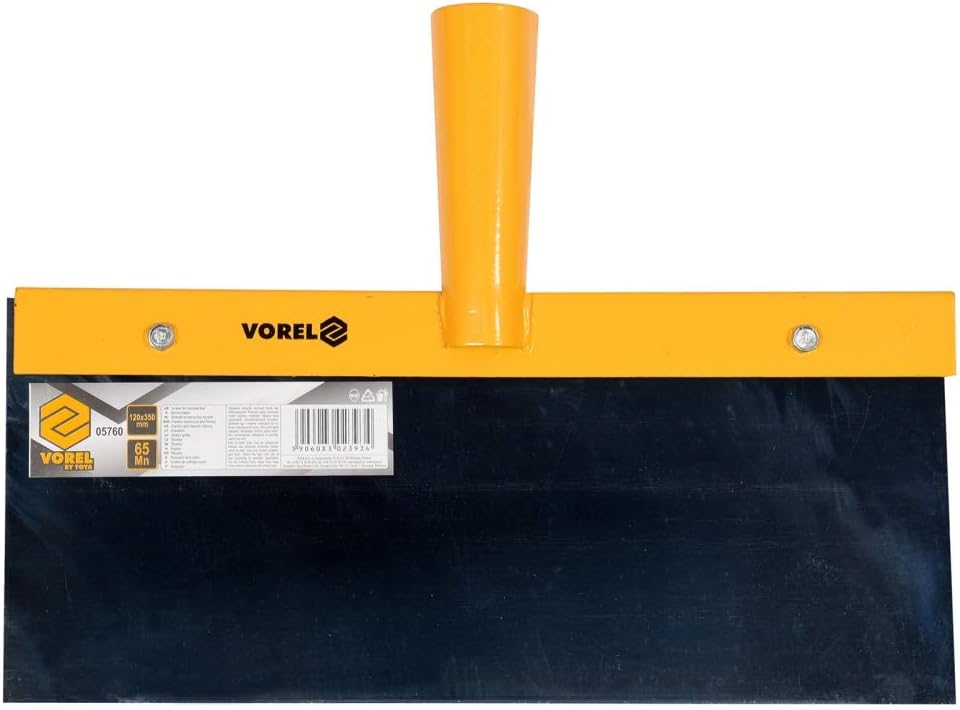 VOREL Concrete Scraper | Various Sizes to Choose From | Spring Steel ...
