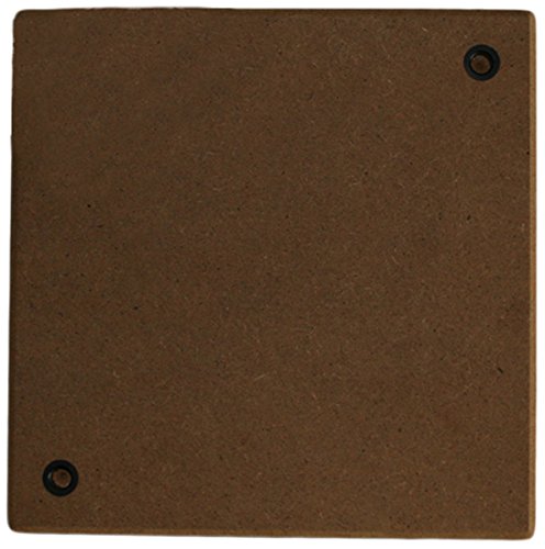WonderBat Square Bat for Pottery Wheels, 9" Sq. : Amazon.in: Office ...