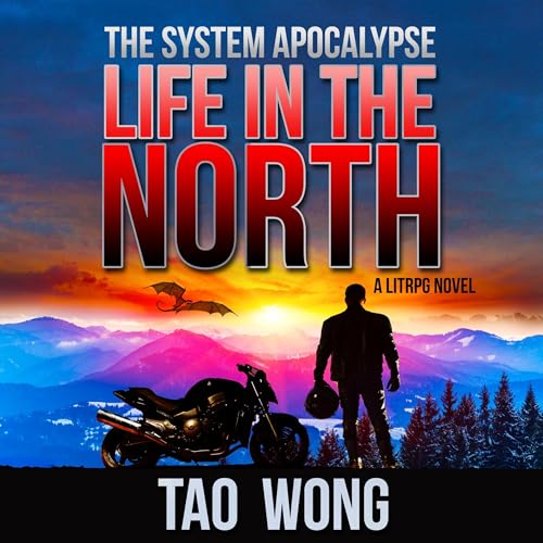 Amazon.com: Life in the North: An Apocalyptic LitRPG (The System Apocalypse, Book 1) (Audible ...