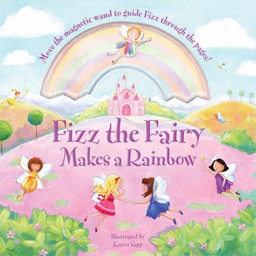 Fizz the Fairy (Magic Wand Books): Top That! Publishing plc, Karen Sapp ...