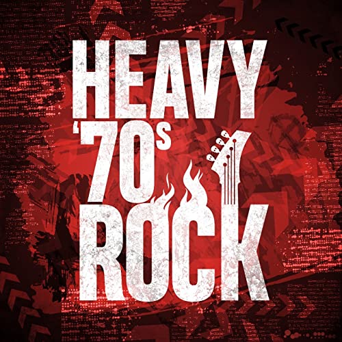 Amazon.co.jp: Heavy '70s Rock : VARIOUS ARTISTS: デジタルミュージック