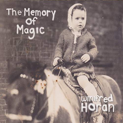 Winifred Horan - The Memory Of Magic - Amazon.com Music