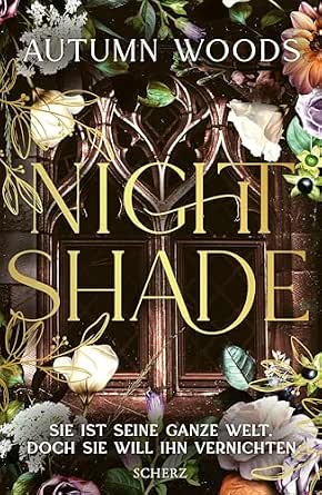 Amazon | Nightshade: Sie ist seine ganze Welt. Doch sie will ihn ...