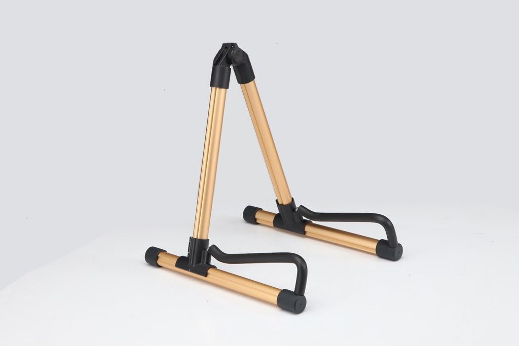 Amazon.com: GGS-06 Universal Portable Adjustable Folding Hanging Guitar ...