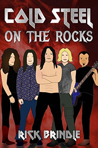 Cold Steel on the Rocks - Kindle edition by Brindle, Rick. Literature ...