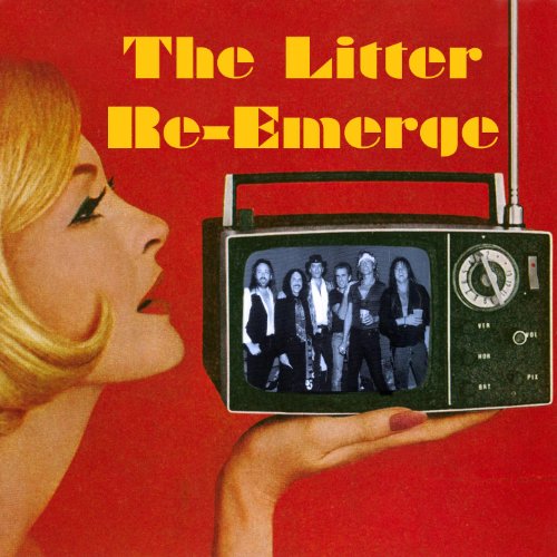 Amazon.com: Re-Emerge : The Litter: Digital Music