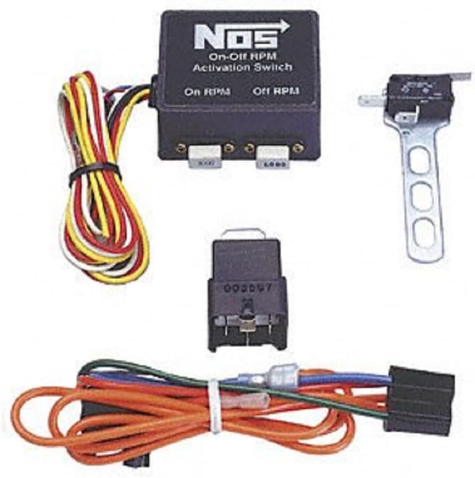 Amazon.com: NOS 15879 RPM Switch : Automotive