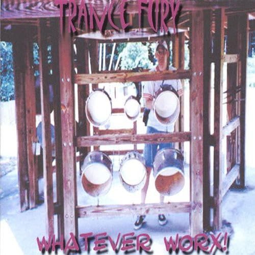 Trance Fury - Whatever Worx! - Amazon.com Music