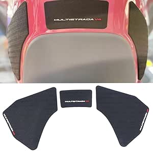 Amazon.com: for MULTISTRADA V4 /V4S Multistrada V4 S 2021-Non-slip Fuel ...
