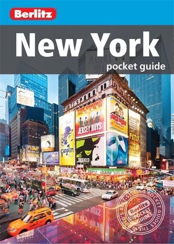 Berlitz Pocket Guides: New York: Berlitz Publishing Company ...