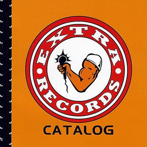 Various Artists, Extra Records Catalog, Mac Dre - Extra Records Catalog ...