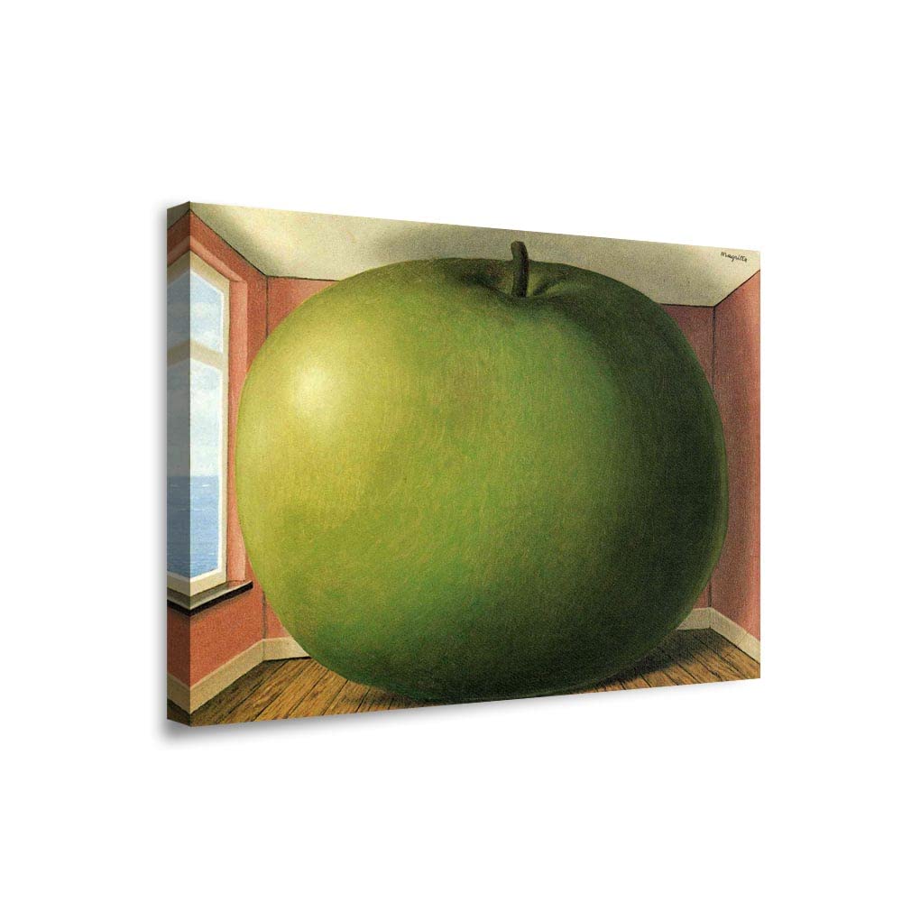 The Listening Room Rene Magritte