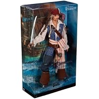 Amazon.com: Barbie Collector Pirates of The Caribbean: On Stranger ...