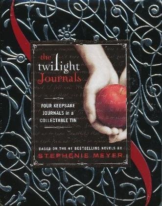 The Twilight Journals: Stephenie Meyer: 9781905654659: Amazon.com: Books