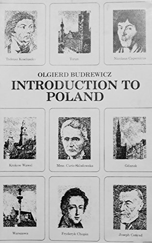 Amazon.com: Introduction to Poland eBook : Budrewicz, Olgierd, Flisak ...