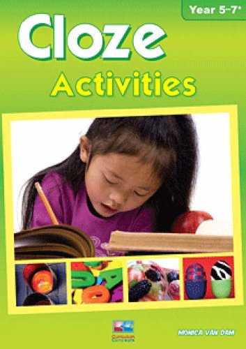Cloze Activities: Monica van Dam: 9781906125417: Amazon.com: Books