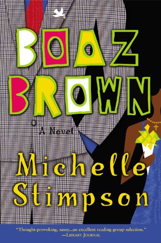 Boaz Brown: Stimpson, Michelle: 9780446696418: Amazon.com: Books