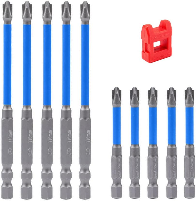 Milwaukee 48-32-4440 Insert bit Ecx 1/4"Hex, 2 Per Pack, 3 Pack ...