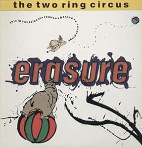 Amazon.com: Two ring circus (1987) / Vinyl record [Vinyl-LP]: CDs y Vinilo