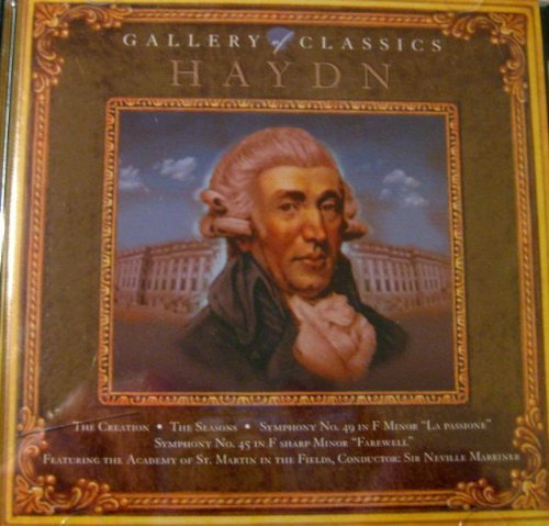Amazon.com: Gallery Of Classics: Haydn: CDs & Vinyl