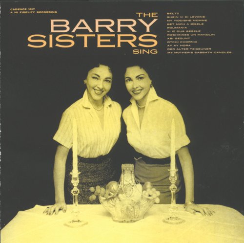 Barry Sisters Sing: Barry Sisters: Amazon.es: CD y vinilos}