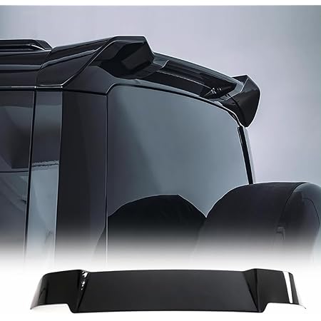 Amazon.com: JC SPORTLINE Rear Spoiler for Land Rover Defender 90 110 ...
