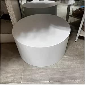 Amazon.com: Round Display Pedestal, Event Decor Display Plinth Stands ...