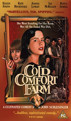 Amazon.com: Cold Comfort Farm [VHS] : Movies & TV
