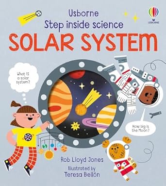 Step Inside Science: The Solar System: Amazon.co.uk: Jones, Rob Lloyd ...