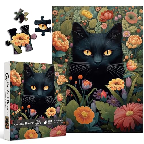 Cat Puzzles – The 15 best products compared - Wild Explained