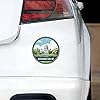 Amazon.com - United States Washington DC Sticker - Waterproof Vinyl ...