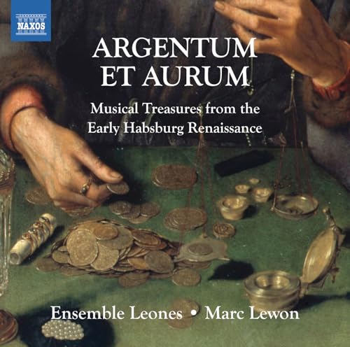 Amazon MusicでEnsemble Leones & Marc LewonのArgentum et aurumを再生する