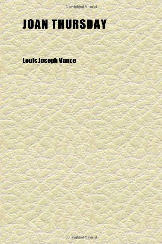 Joan Thursday : Amazon.in: Books