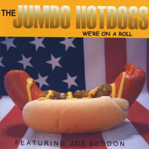 Amazon.com: The Jumbo Hotdogs [Explicit] : Joe Seddon: Digital Music