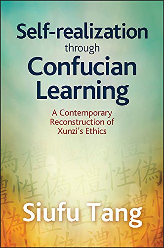 Self-Realization through Confucian Learning: A Contemporary ...